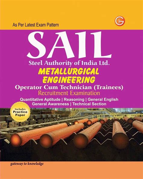 Metallurgical Engineering Book Cover