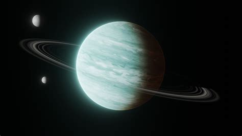 Planet Exoplanet Gas Free Image On Pixabay