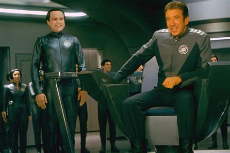 Galaxy Quest Tv Series Happening Giant Freakin Robot