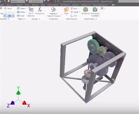 Quick Tip View Relationships Between Components Inventor Official Blog