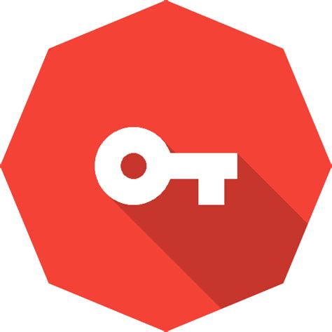 Android Key Icon Free Icons Library
