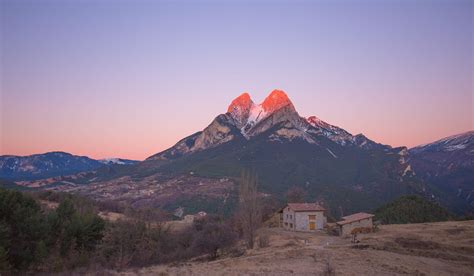 The Pedraforca Visit Pedraforca