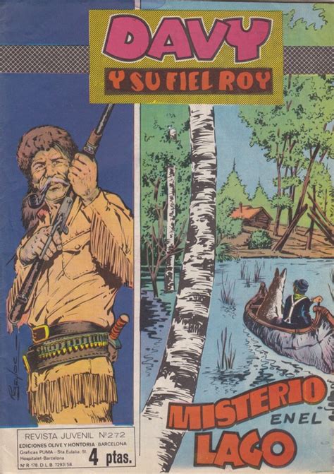 Davy Y Su Fiel Roy 272 Issue