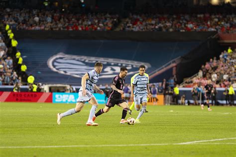 Photos The Messi Effect Touches Kansas City