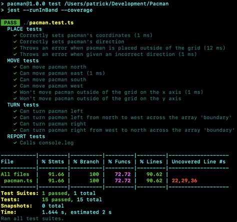 GitHub PatrickGHub Pacman