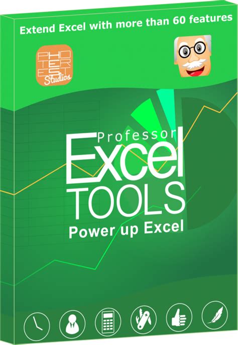 Excel Add In Professor Excel Tools Professor Excel