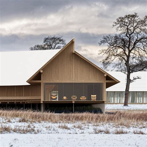 Jkmm Architects To Design Museum Of Architecture And Design Helsinki