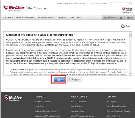 OPEN PC SUPPORT How To Download And Install McAfee Antivirus In Windows PC And MAC