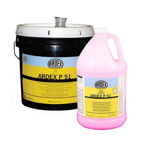 Ardex P 51™ Primer Buy Online Or In Store Pacific Foam
