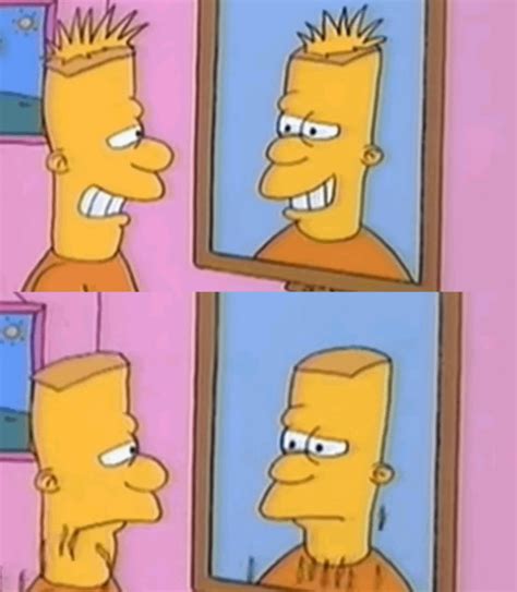 Oc Bart Simpson Meme Template Rmemetemplatesofficial