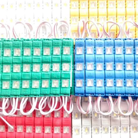 Dc12v 3led Module Atom Electronics
