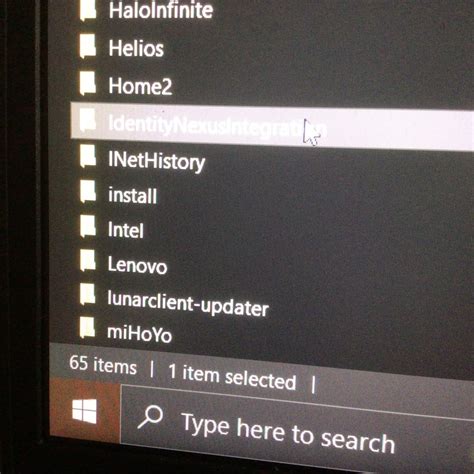 Strange Folders In My Local Files What Are These R Computers