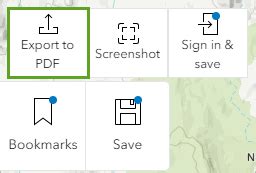 Export A Map Documentation