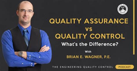 The Engineering Quality Control Podcast