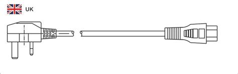 Iec 60320 C5 Power Cord Ningbo Yunhuan Electronics Group