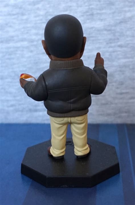 Ben Jackson Doc Saito Tiger Bunny World Collectable Figures Vol