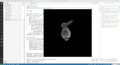 从 Houdini 生成输出四面体网格，有哪些好用的方法？ 知乎