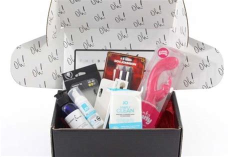 Steamy Subscription Boxes To Spice Up You Sex Life Without Leaving Home