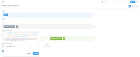 Diagnostic Info Columns Filtering Get Help Metabase Discussion