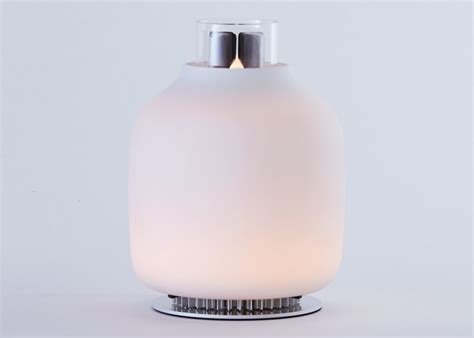 Candela Light By Francisco Gomez Paz Makes Electricity From Flames