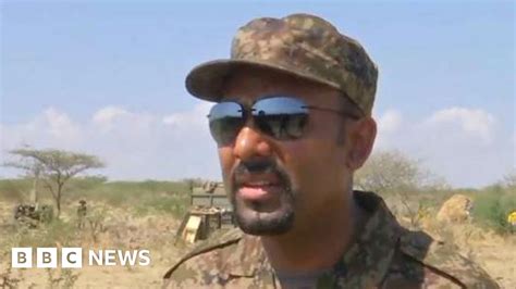 Ethiopia Civil War How Pm Abiy Led Fight Back Against Rebel Advance