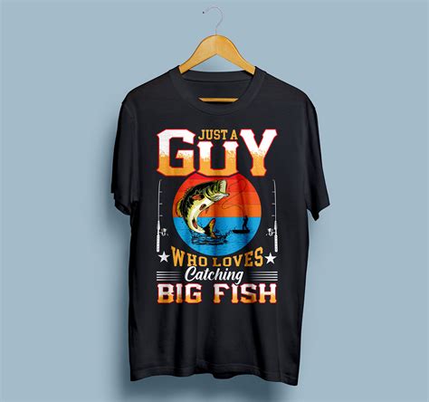 Fishing T Shirt Design Fishing Shirt Design T Shirt On Behance