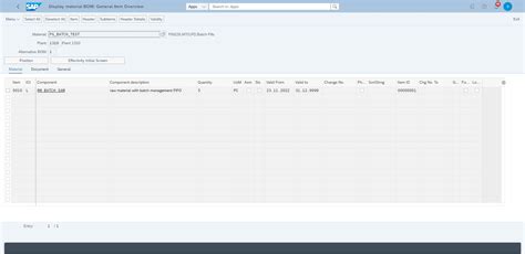 Set Up Batch Derivation In Sap S4 Hana Cloud