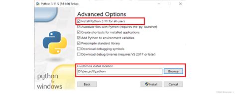 Python编程语言简介与windows环境安装指南 Csdn博客