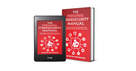 The New Book The Personal Cybersecurity Manual Is A Must Read