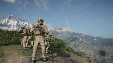 NSW At Ghost Recon Breakpoint Nexus Mods And Community