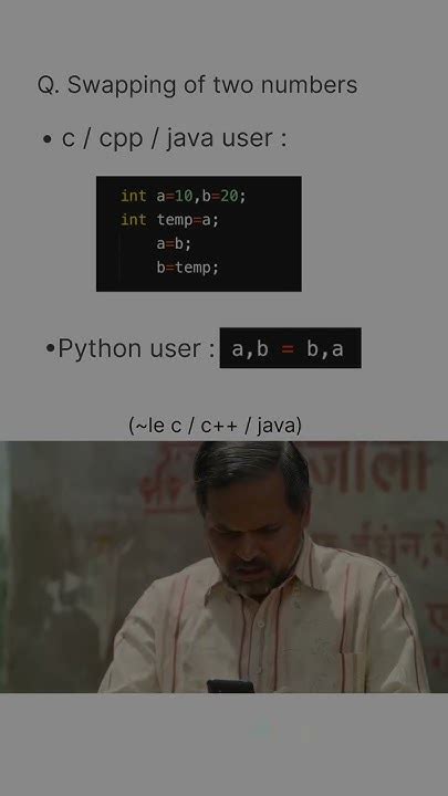 Python User ️😎codingtips Pythondeveloper Programming Codingmemes Codingjourney Youtube