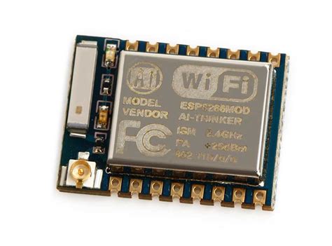 Esp 07 Datasheet Complete Technical Specifications And Features