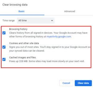 Google Chrome Not Saving Passwords Easy Fixes