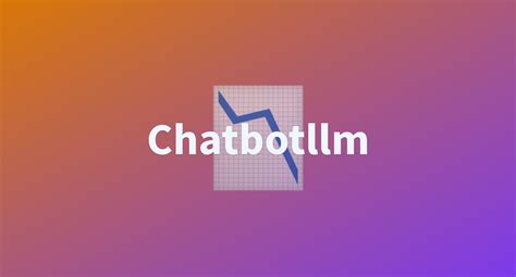 Chatbotllm A Hugging Face Space By Sonir