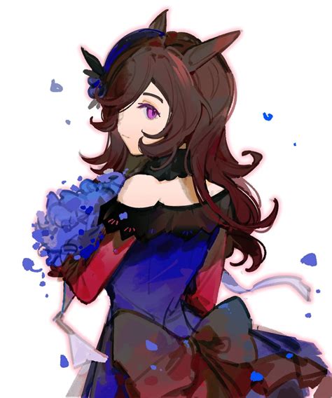 Rice Shower Umamusume Drawn By Hikawayunn Danbooru