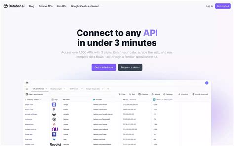 Databar Utility No Code Supply Co