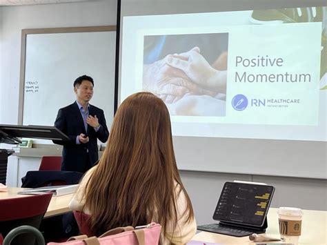 Linkedin Kyu Yong Glenn Song 페이지 의료기기 의료소모품 국립경상대학교 간호대학 알엔헬스케어 Rnhealthcare 간호와창업 강연