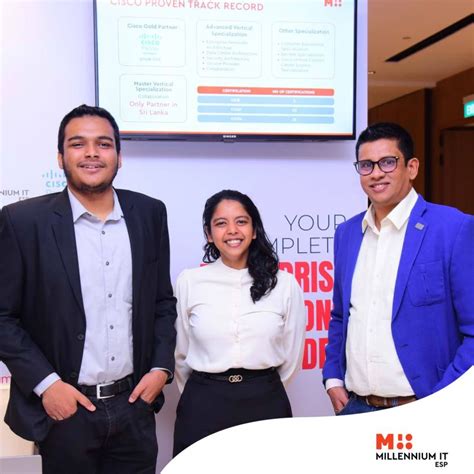 hasitha siriwardhana on linkedin millenniumitesp cisco security