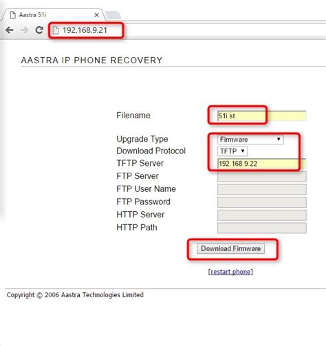 So Konfigurieren Sie Die Aastra 67i Serie