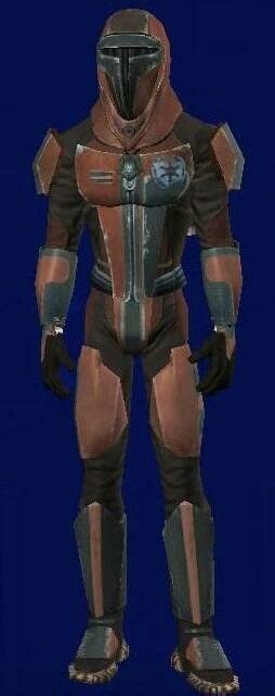 Swg Character Ref Crusades Battle Armor Star Wars Galaxies