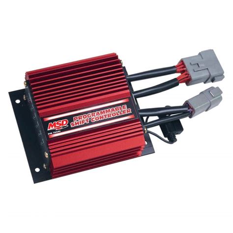 Msd® 75591 Programmable Transmission Shift Controller