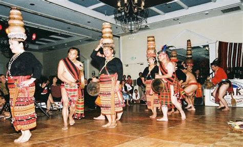 Culture Of The Philippines Banga Dance