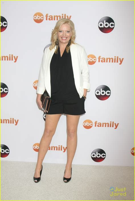 Emily Osment And Chelsea Kane Go Glamorous For Abcs Tca Tour Party