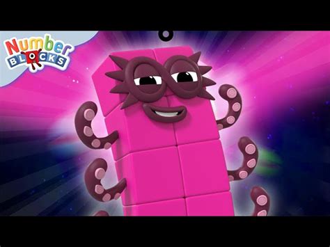 Octoblock Top Moments Compilation Learn To Count To 8 Maths For