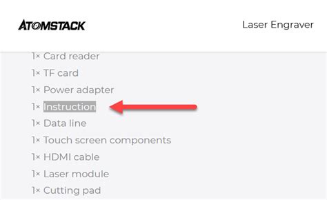 Software Wont Recognize My Laser Atomstack Lightburn Software Forum
