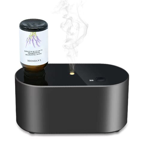 Waterless Essential Oil Aroma Diffuser