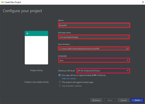 Cara Membuat Aplikasi Android Lengkap Website Portofolio