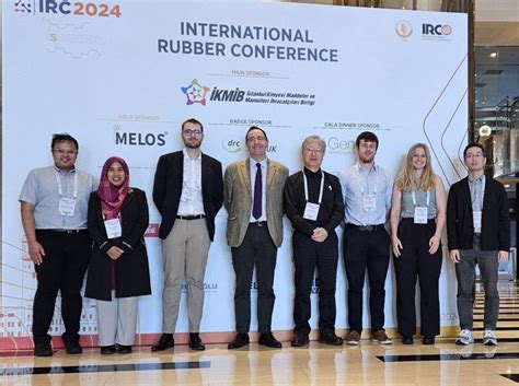 James Busfield Gives The Plenary Keynote Lecture At Irc 2024 Eathan