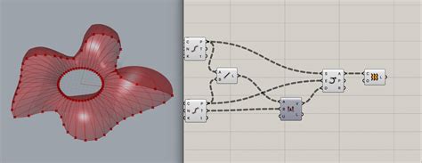 【grasshopper】実践編 ランダムな曲線空間を作ってみよう Beaver Media