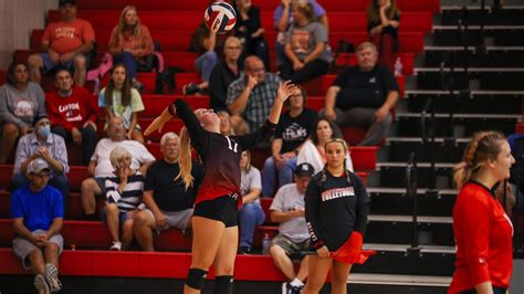 Canton Sd Volleyball At Kiara Cann Blog